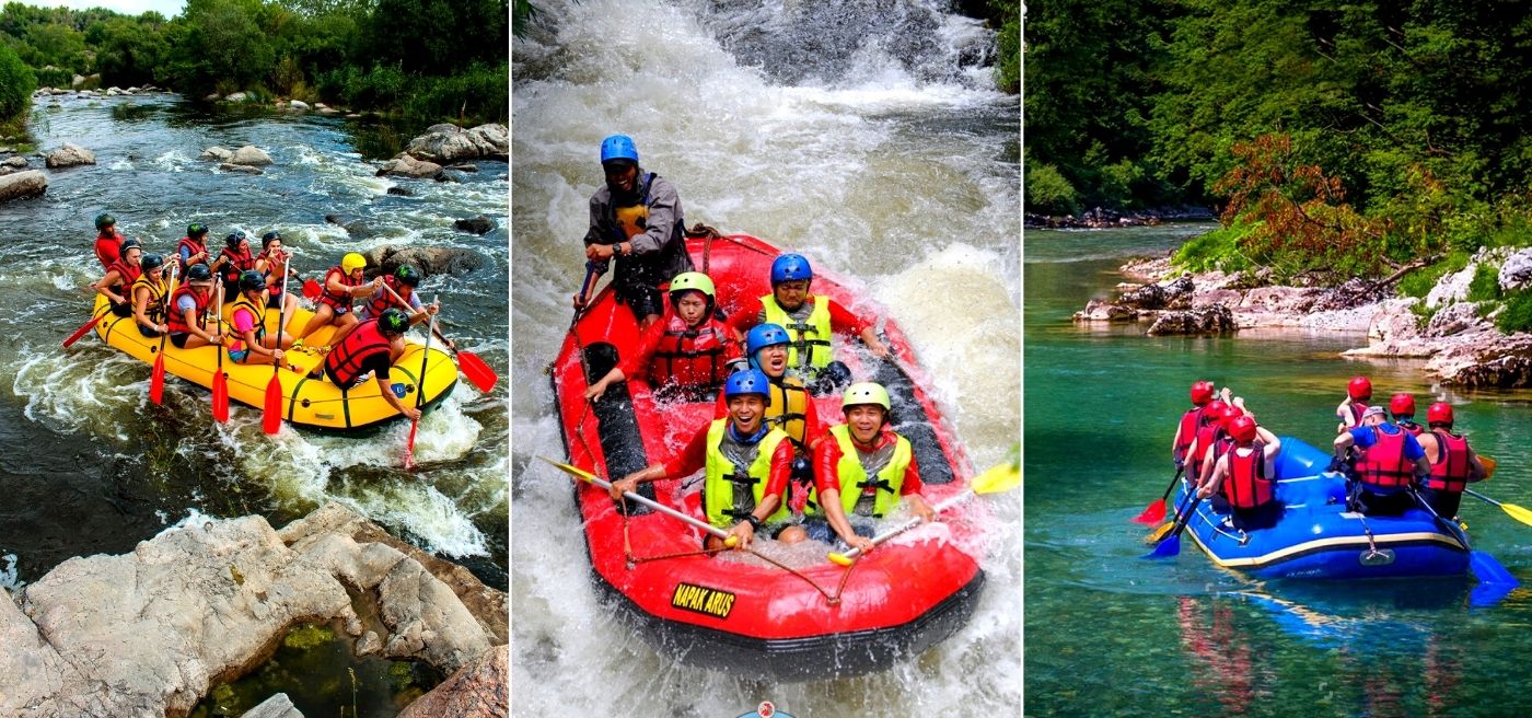 Alanya Rafting Tour | Vergnüglicher Tag Voller Spaß Und Adrenalin